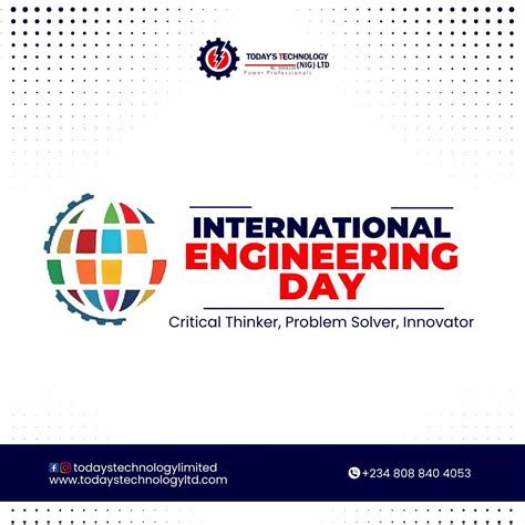 Engradeleke Adeyemi At Todays Technology On Linkedin Celebrating