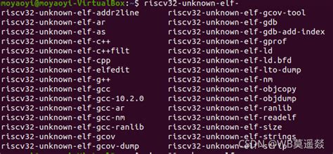 riscv gnu toolchain gcc 交叉编译环境下载与安装 如何在虚拟机命令行里安装riscv gun gcc csdn博客