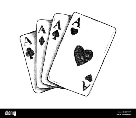Card Art Drawing