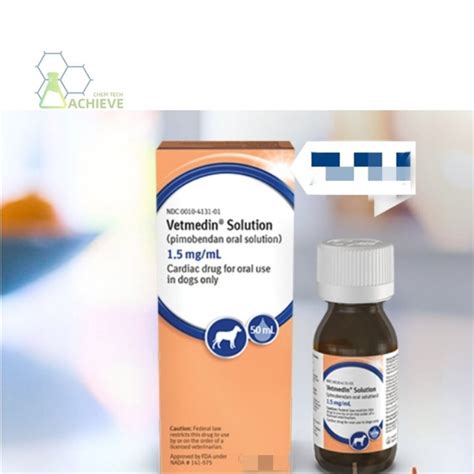 Pimobendan Injection Suppliers Manufacturers Factory Wholesale