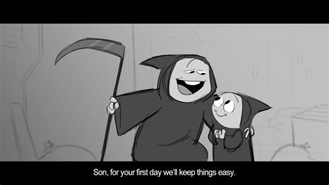 Grim Reaper And Son Speaker Deck
