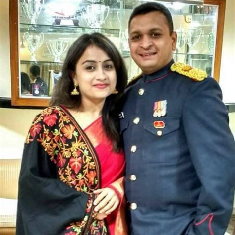 Major Prafulla Moharkar Honourpoint