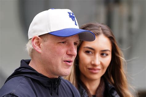 Jamie Laing Told Wife Every Day He Could Not Do Comic Relief Marathon