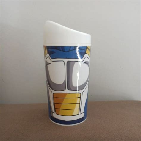 Porta Garrafa De Cerveja Vegeta Dragin Ball Shopee Brasil