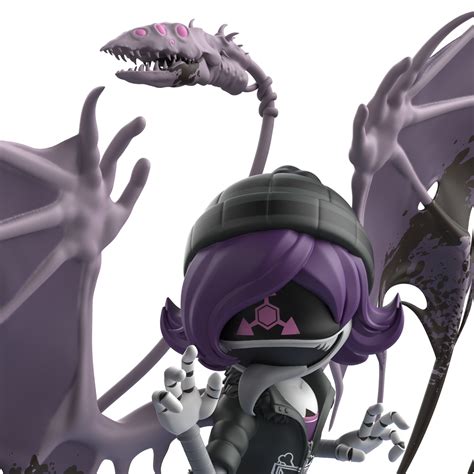 Solver Uzi Animegaz Glitch Productions Store