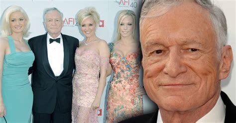 Who Were Hugh Hefners Three Wives And How Did They Meet The Playboy