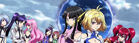 Cross Ange Tenshi To Ryuu No Rondo Animeplayer