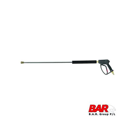 Gun And Lance Assembly 900mm