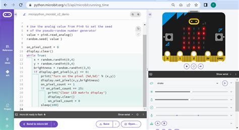 ชั่วโมงลอง Micropython Iot Engineering Education