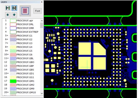 IWR AOP Solder Mask Sensors Forum Sensors TI E E Support Forums