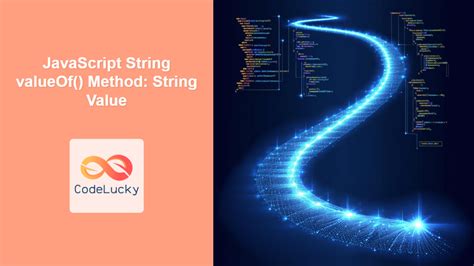 Javascript Number Tostring Method String Representation Codelucky