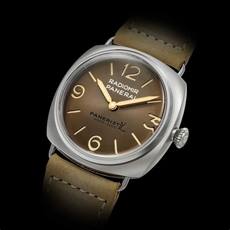 Panerai Ref Pam02020 Paneristi 20th Anniversary Limited Edition