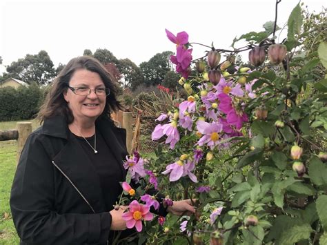 Spotlight On A Member Deb Collett Encouraging Women In Horticulture
