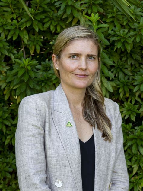 Sophie Mcneill Member Of The Legislative Council