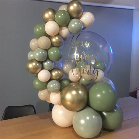 Personalised Table Arrangements Just4fun Party Hire