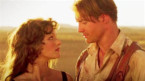 Brendan Fraser And Rachel Weisz Set To Reunite For New ‘the Mummy Film
