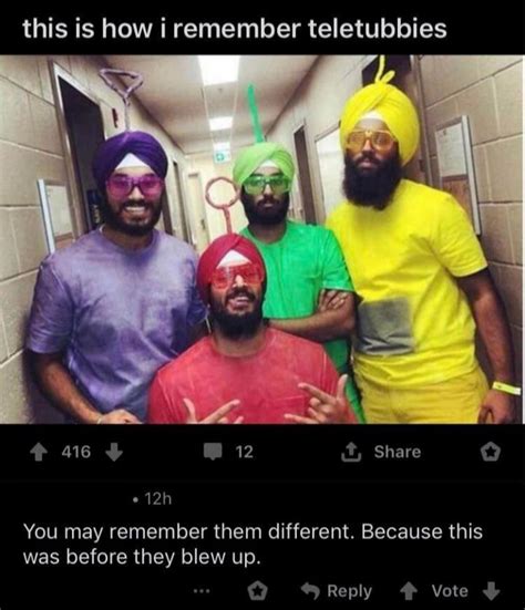 Cursedteletubbies X Post Rcursedpostings