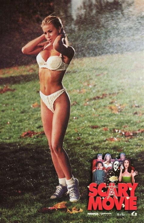 Carmen Electra Scary Movie  I Just Want To Taste Your Temperature