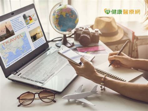 暑期旅遊處方箋 安心出遊健康歸 健康醫療網