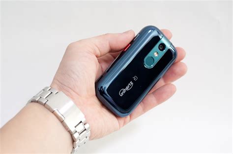 BIGLOBEからJelly2発売へ！3インチの超小型でおサイフ対応 - すまほん!!