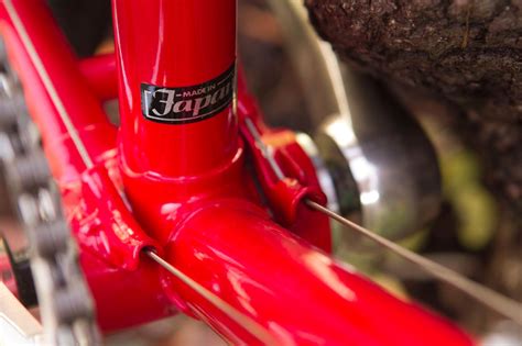 1986 Miyata 710 The Simplicity Of Vintage Cycles