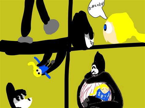 Bendy Vore Me X Bendy By Litthelitten On Deviantart