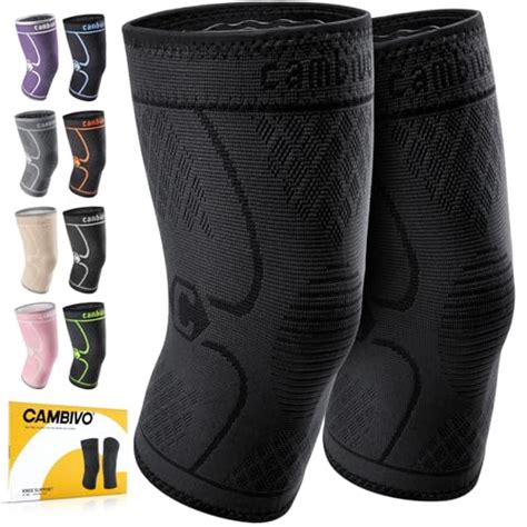 Top 5 Knee Braces For Exercise Your Best Workout Support