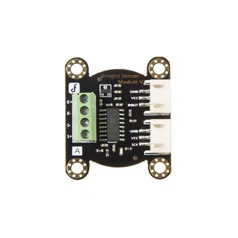 Gravity Arduino Digital Weight Sensor Australia Dfrobot Australia