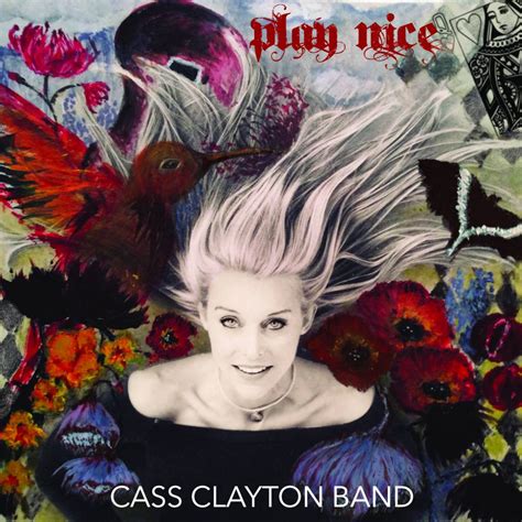 Cass Clayton One Of Colorados Top Female Led Funkrandb Bands