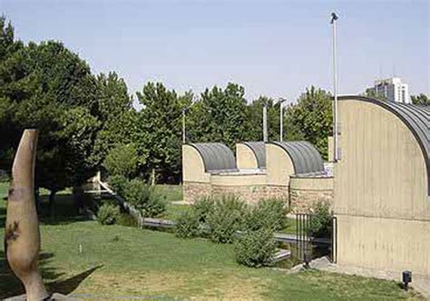Tehran Museum Of Contemporary Arts Shows Its Western Art Collection For