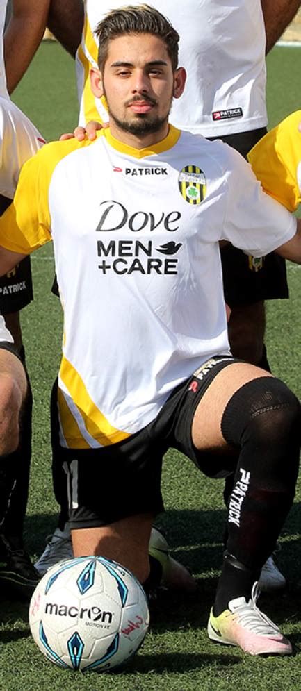 Shalon Diacono Makes Malta Football Association 1900