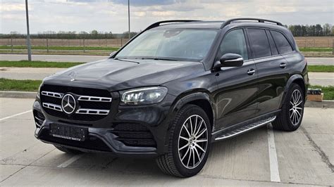 Mercedes Benz Gls X167 2020 г дизель автомат купить в Минске фото характеристики Av By