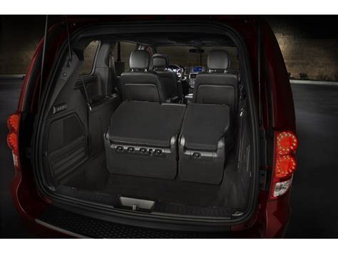 2019 Dodge Grand Caravan 65 Interior Photos Us News