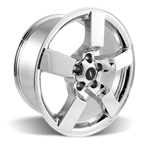 F 150 Svt Lightning Wheel Kit 18x9 5 Chrome 99 04