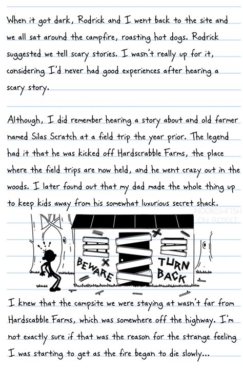 Legend Of Silas Scratch Pg 2 R Lodeddiper