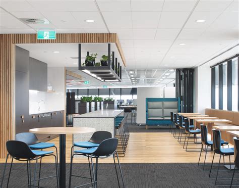 Podcon Modular Fitout Refurbishment