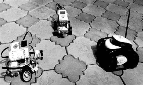 Experiment On Interaction Download Scientific Diagram