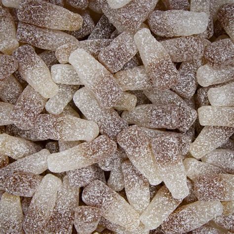 Fizzy Cola Bottles Candy Room