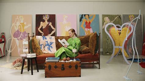 Munch Presents A New Exhibition By Young Artist Constance Tenvik Munch