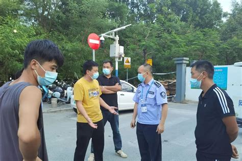 矛盾纠纷化解在苗头，光明街道网格员及时出手化解劳资纠纷