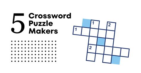 Crossword Puzzle Generator Free Printable Free Printable Crosswords