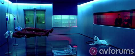 The Cell 2000 4k Blu Ray Review Avforums