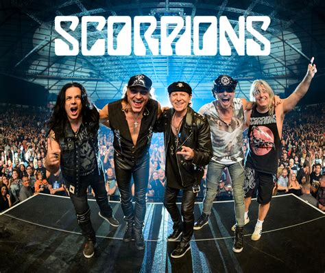 Live — Scorpions