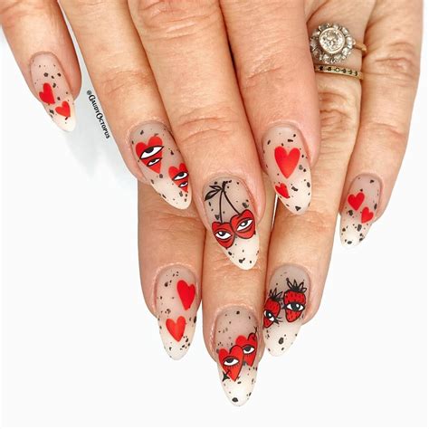 Trendy Summer Almond Nails Cute Designs And Vibrant Colors For Inspiration