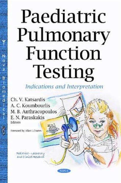 Paediatric Pulmonary Function Testing Indications And Interpretation Ελληνική