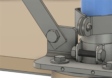 Instock · 5314 Bracing Bars