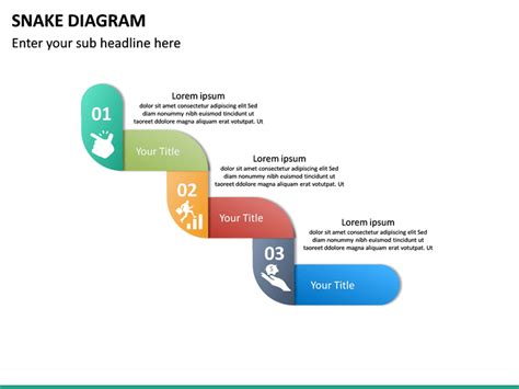 Snake Diagram PowerPoint Template SketchBubble Snake Diagram PowerPoint Template SketchBubble