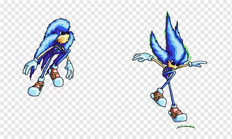 Sonic Jump Animation Sprite Jumping Character Television Sonic The