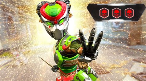 Rag Tagg The Unpredictable World Of Apex Legends