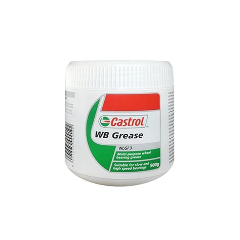 Wb Grease 500g Cymot